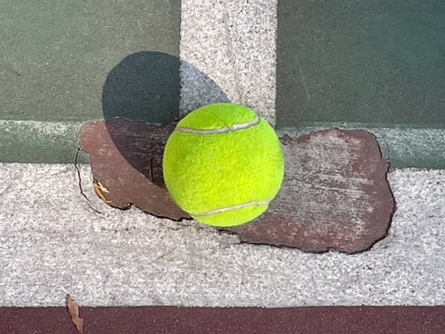 Shatto Park, Koreatown – Public Tennis Courts